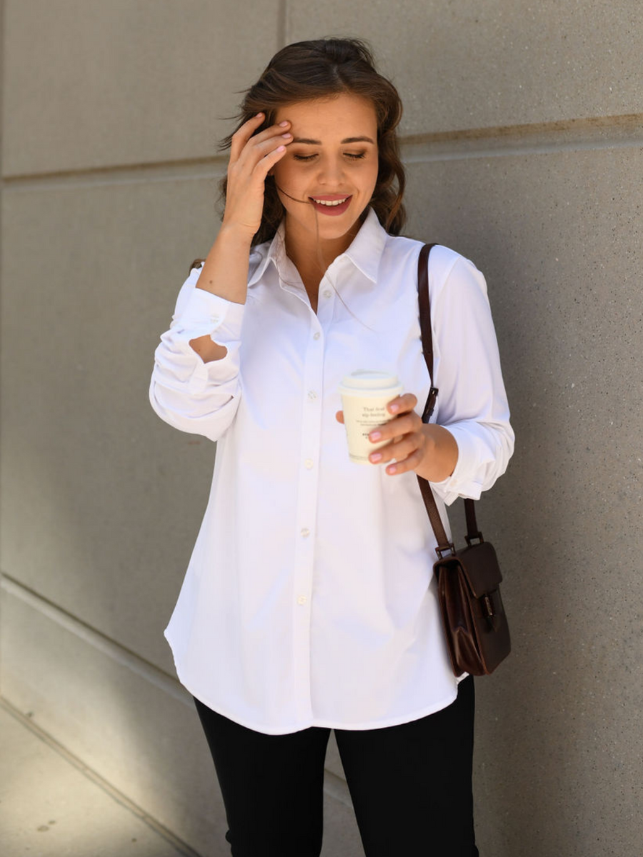 Sullivan Shirt – Ameliora